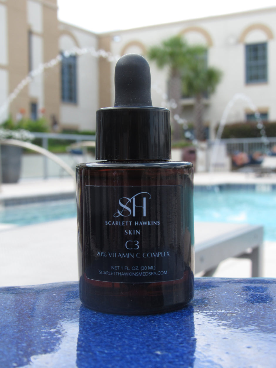 SCARLETT HAWKINS SKIN – Scarlett Hawkins